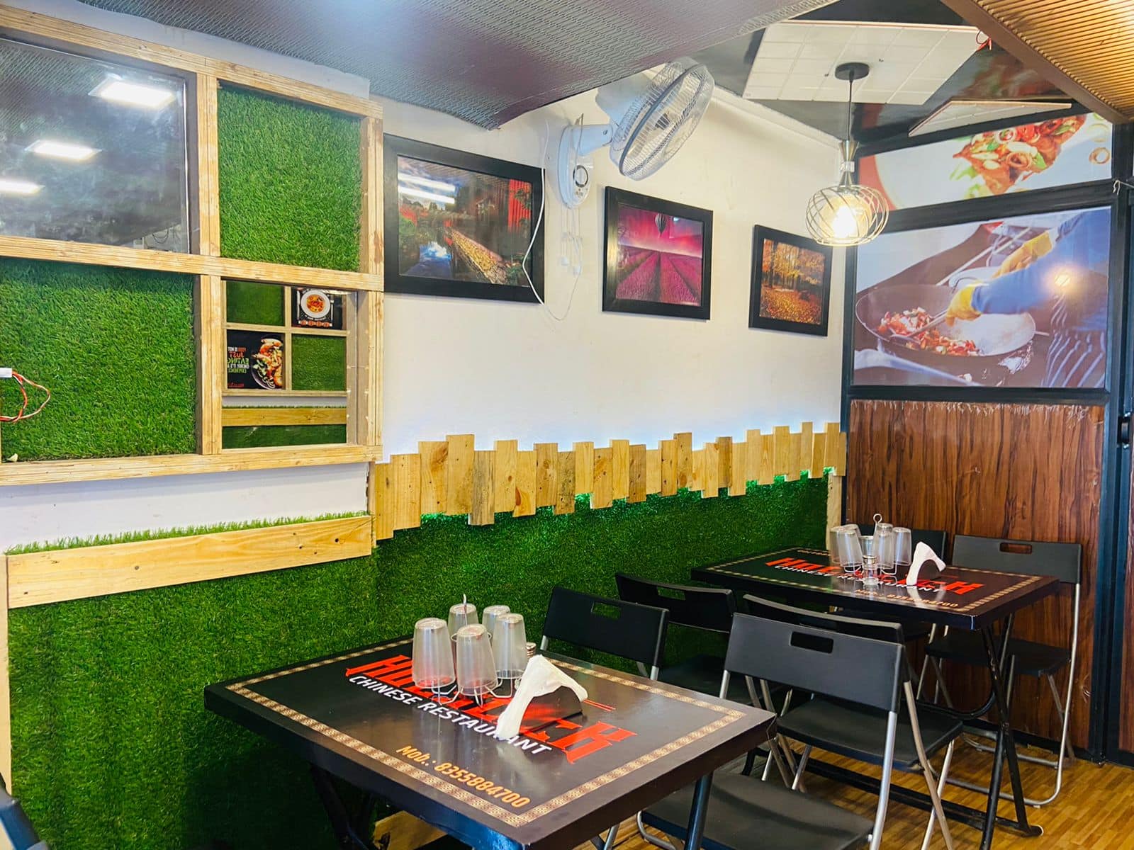 Hotstick Chinese Restaurant, Kalwa order online - Zomato