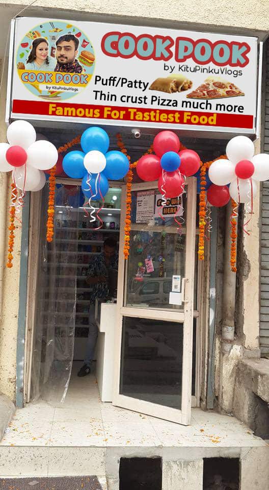 Cook Pook, Geeta Colony, New Delhi | Zomato