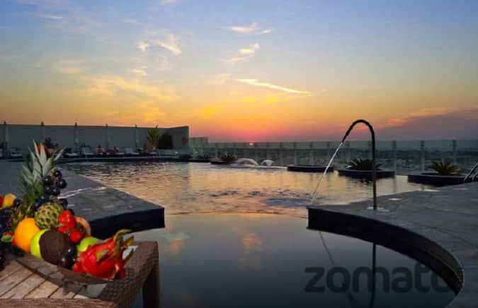 Infinity Pool Lounge, Trade Centre Area, Dubai | Zomato