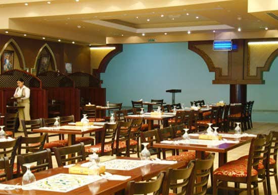 Menu of Hatam, Dubai Outlet Mall, Dubai Land, Dubai