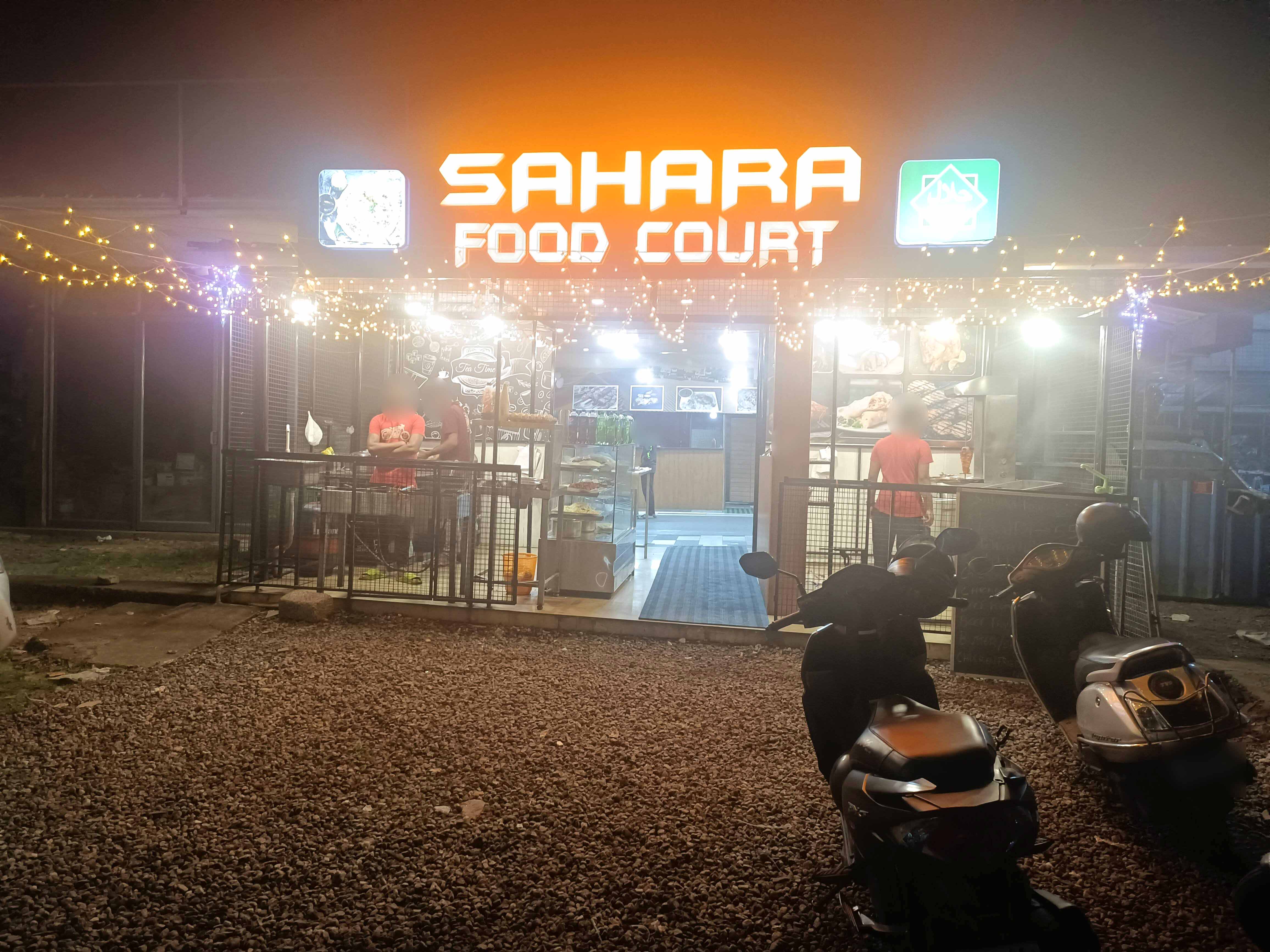 Sahara Food Court, Kalamassery, Kochi | Zomato