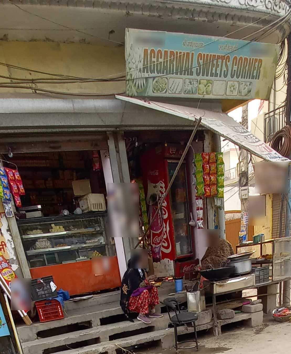 Aggarwal Sweets Corner, Janakpuri, New Delhi | Zomato