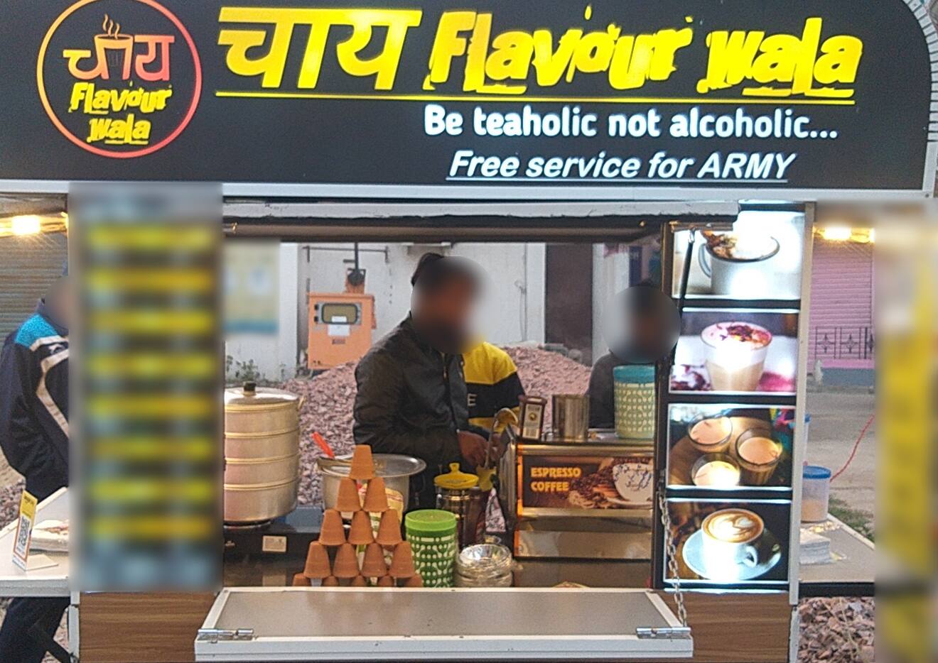 Chai Flavour Wala, Kankarbagh, Patna | Zomato