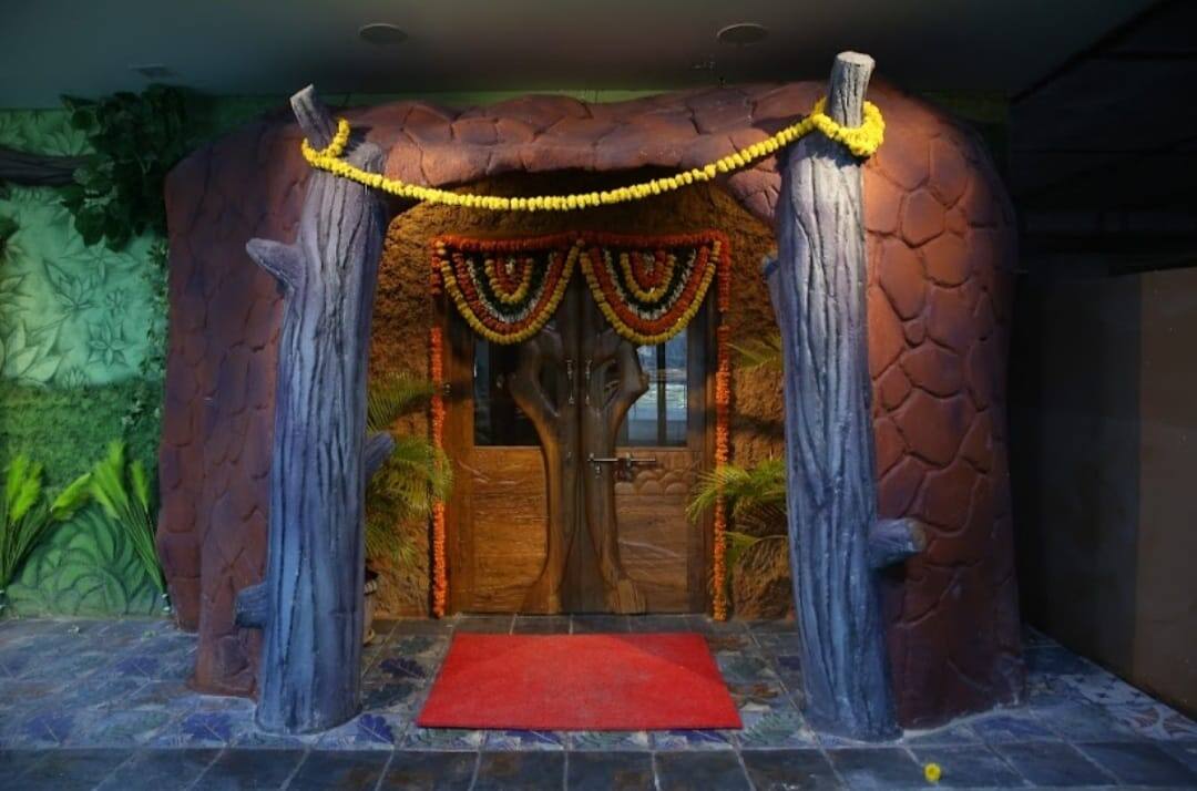 Hotel Mayukha Jungle Theme Restaurant, Kukatpally, Hyderabad | Zomato
