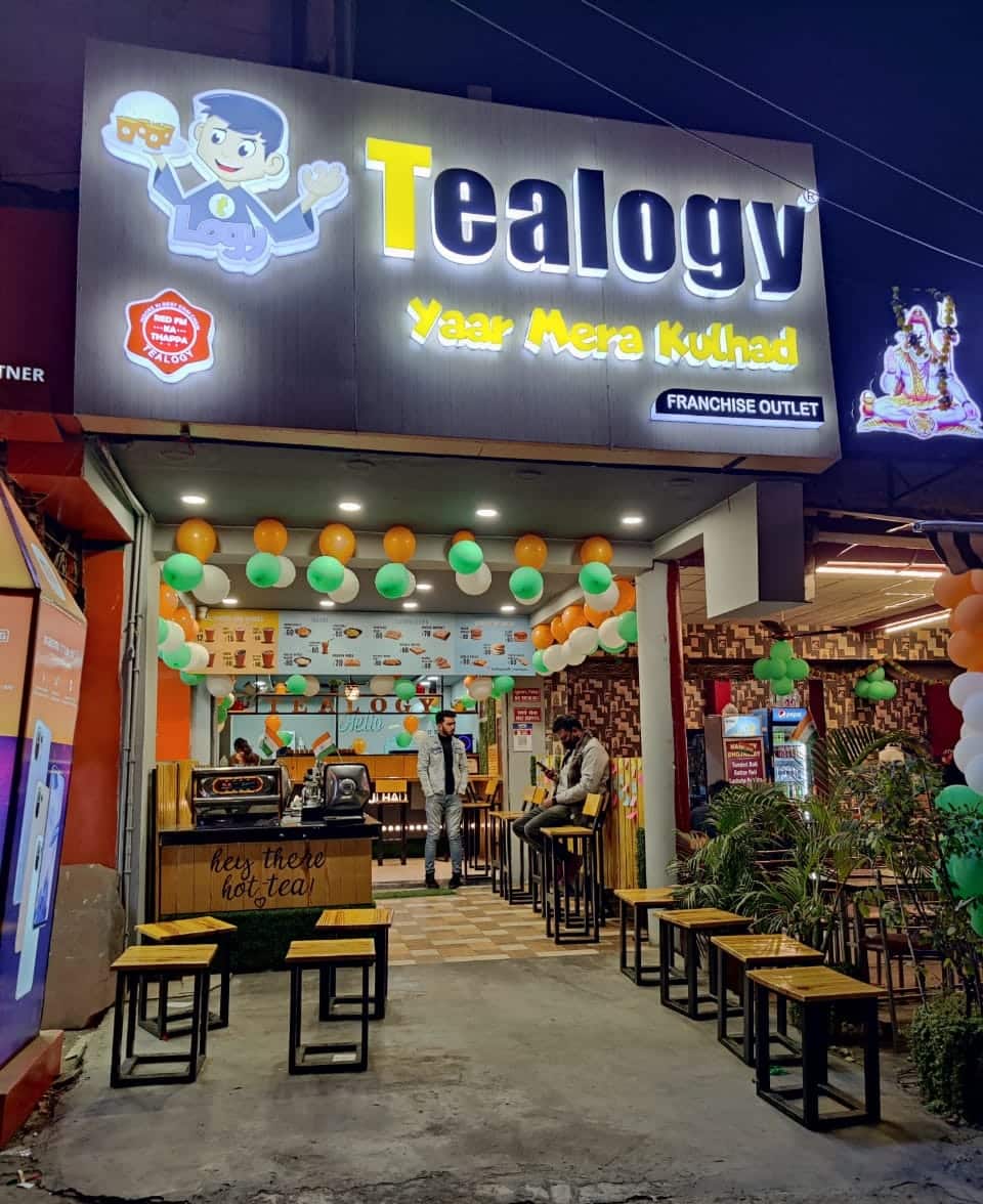 Tealogy, Maharana Pratap Nagar, Bhopal | Zomato