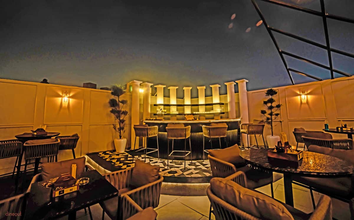 Monët, Khel Gaon Marg, New Delhi | Zomato