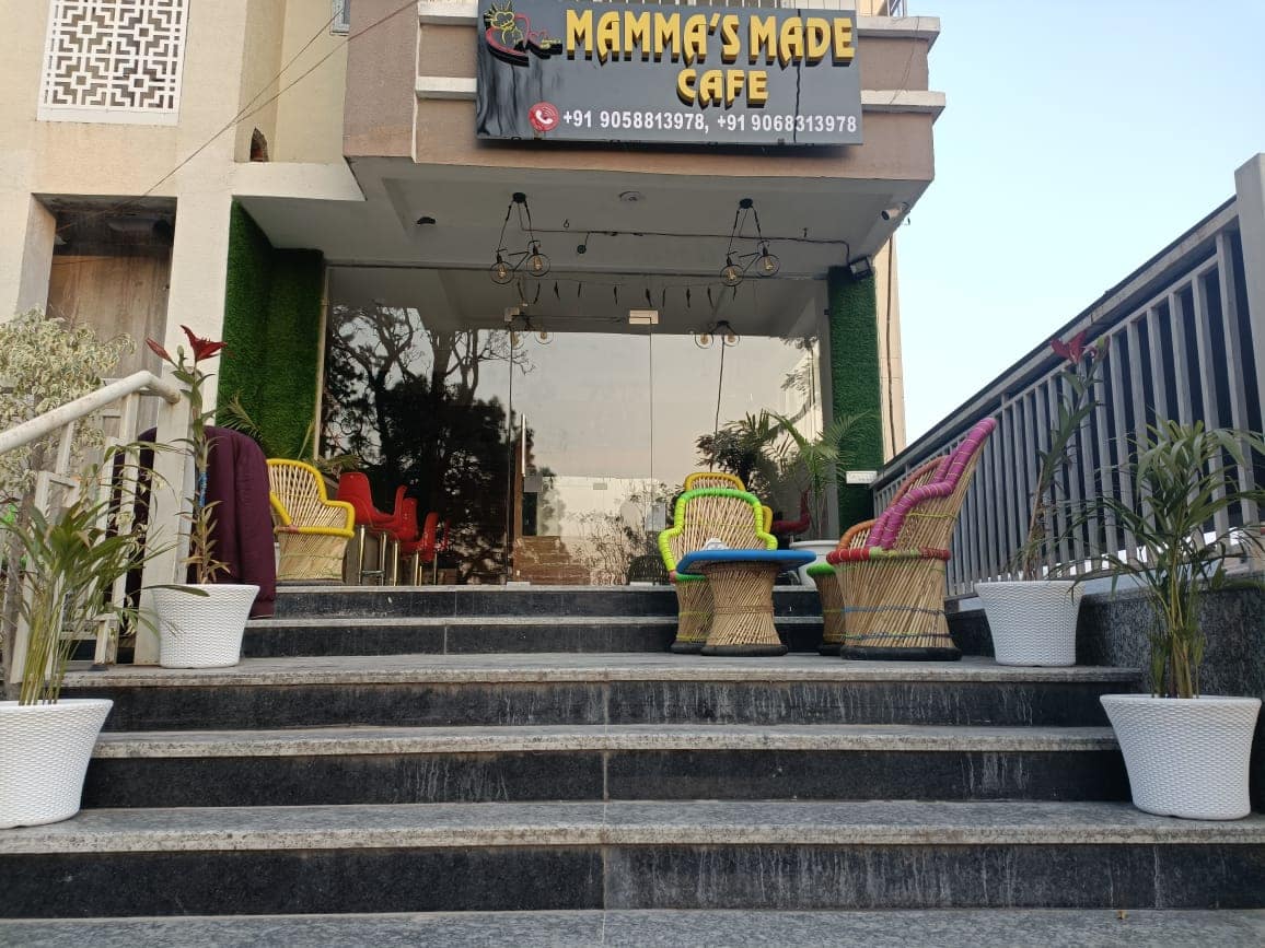 Menu of Mamma's Made Cafe, Jogiwala, Dehradun