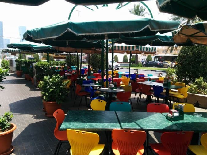 Al Mallah Menu, Menu for Al Mallah, Satwa, Dubai - Zomato