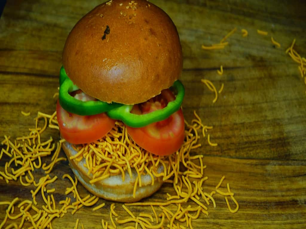 Radhe Krishna Shev Pav Center Shelke Brother, College Road, Nashik | Zomato