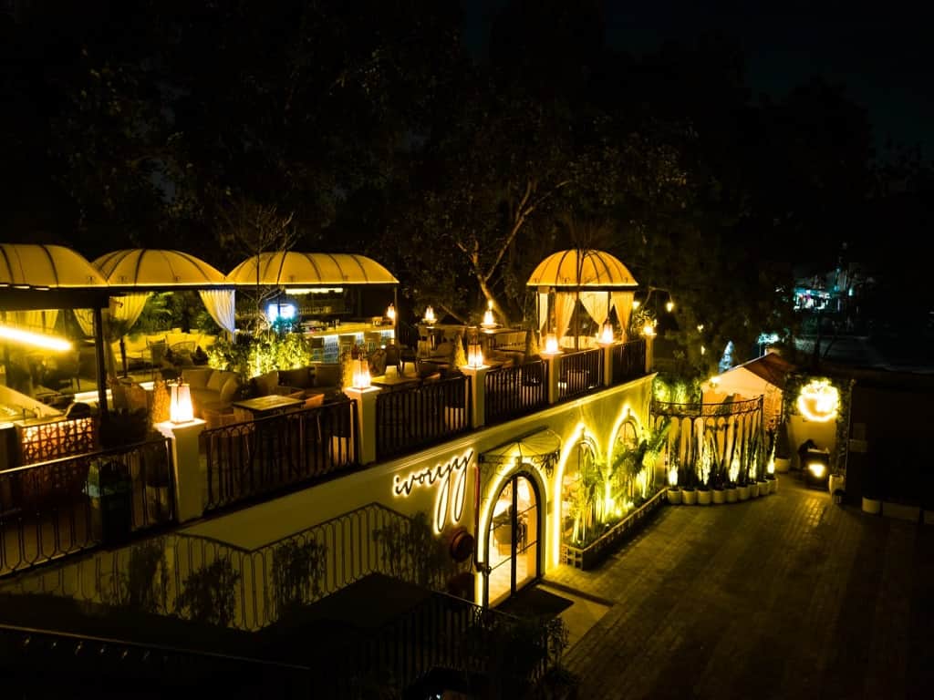 Ivoryy, Malviya Nagar, New Delhi | Zomato