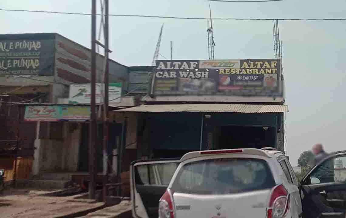 Altaf Restaurant, Transport Nagar, Jammu | Zomato