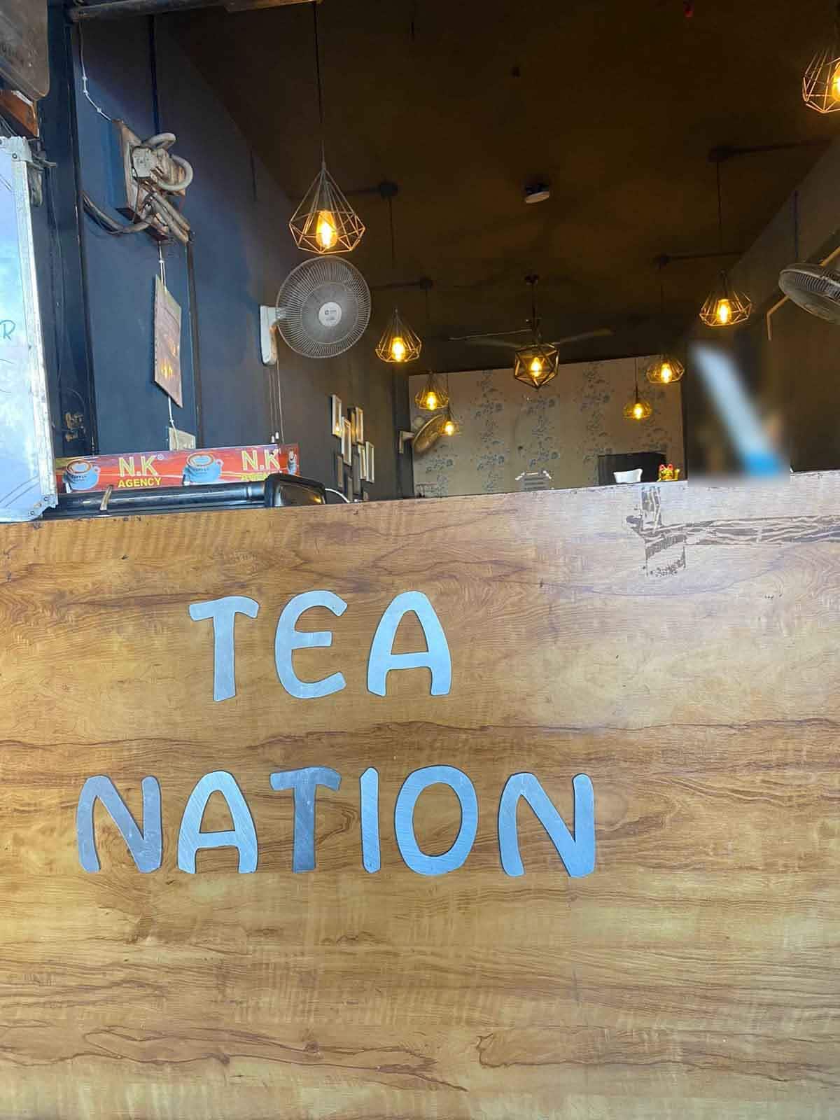 Tea Nation, Bhawar Kuan order online - Zomato