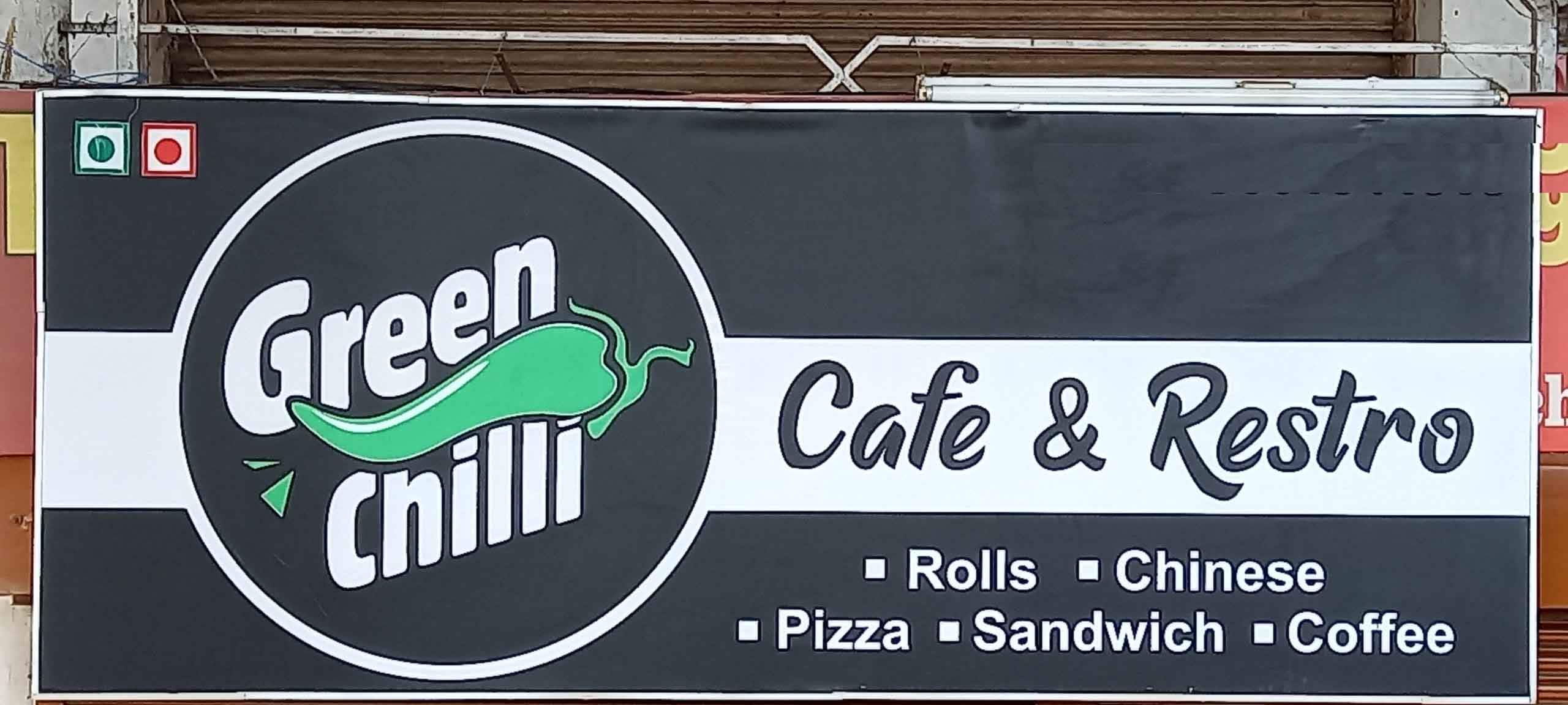 Green Chilli Cafe & Restro, Nandanvan, Nagpur | Zomato