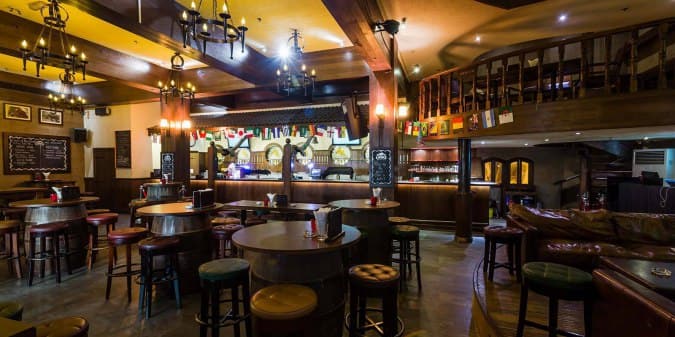 The Stables Menu, Menu for The Stables, Trade Centre Area, Dubai - Zomato