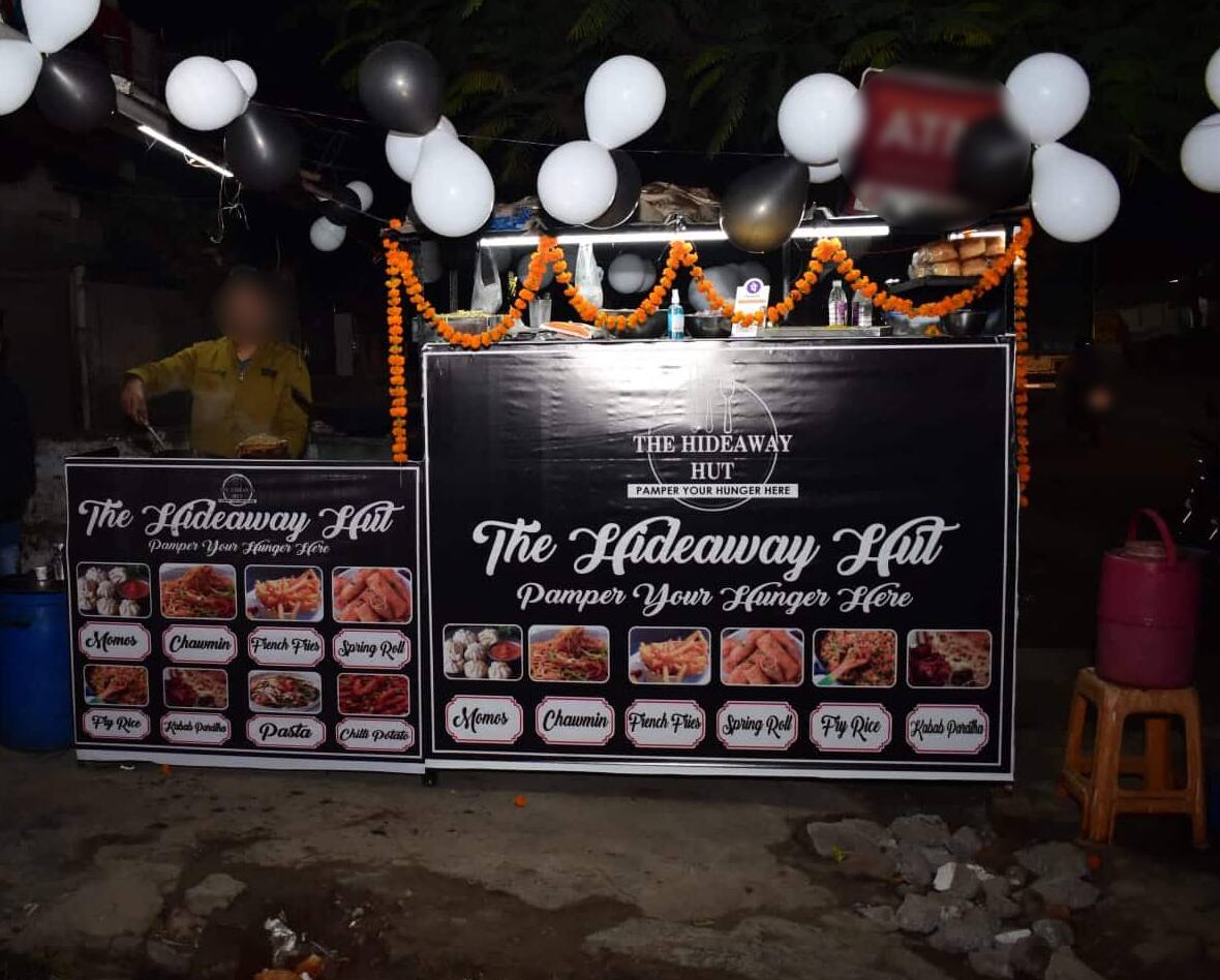 The Hideaway Hut, Transport Nagar, Lucknow | Zomato