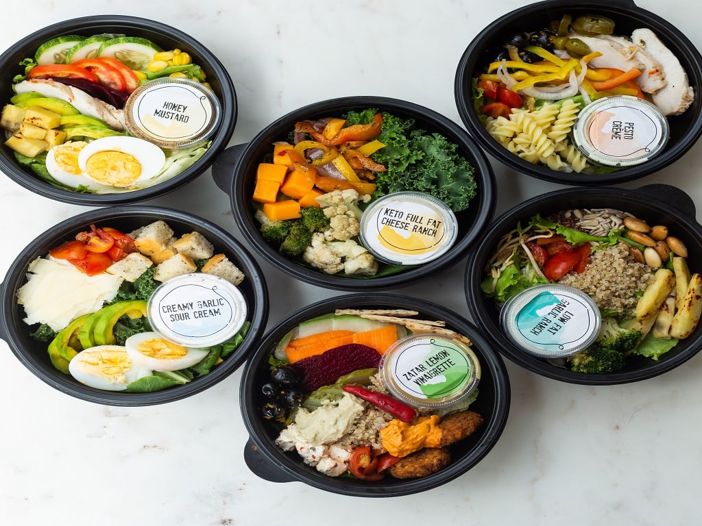 Goodness To Go, Vasant Kunj, New Delhi | Zomato