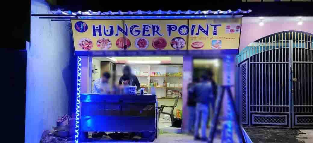 Hunger Point, Pandra, Ranchi | Zomato