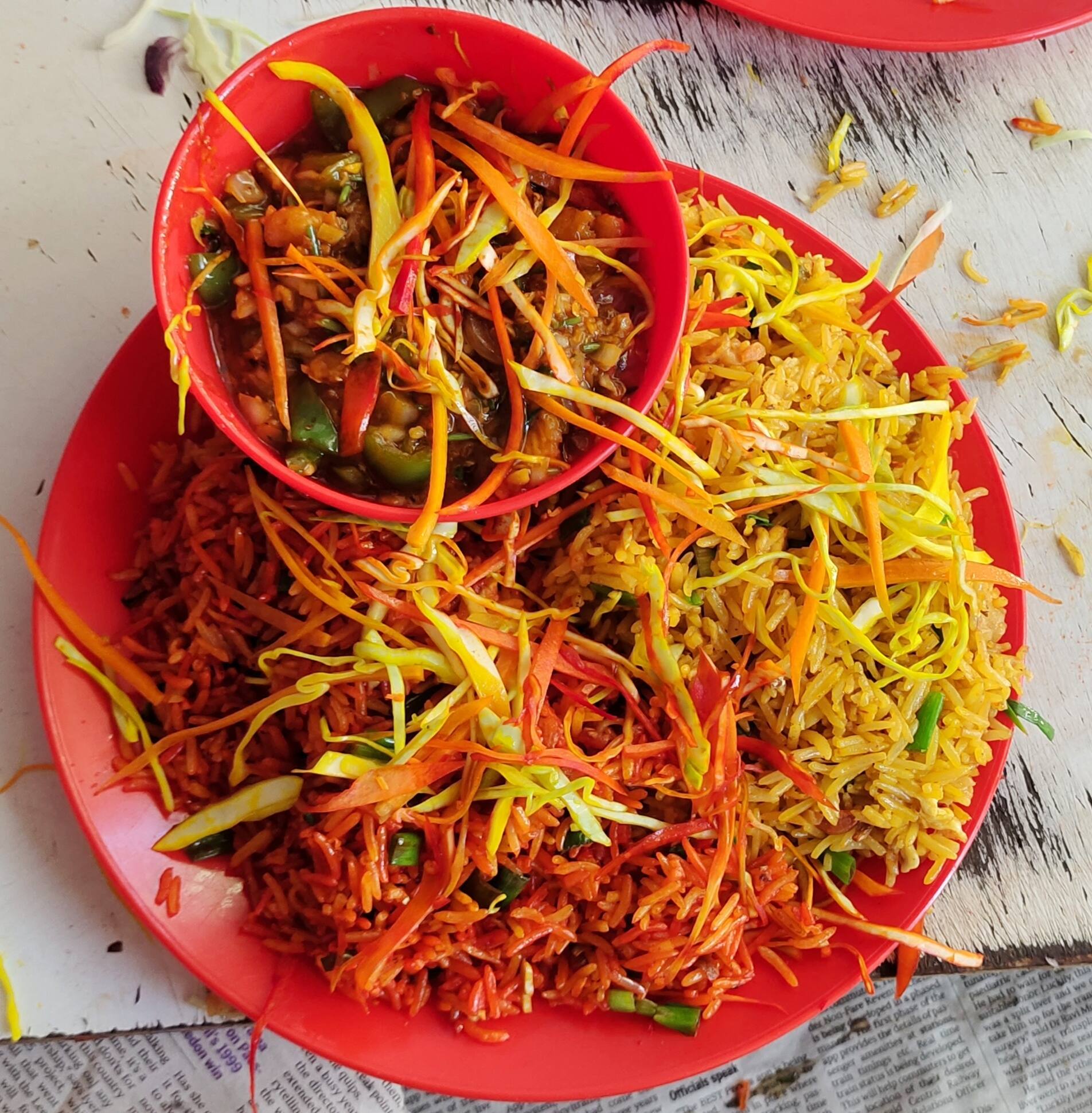 Chingari Chinese Corner, Chembur order online - Zomato