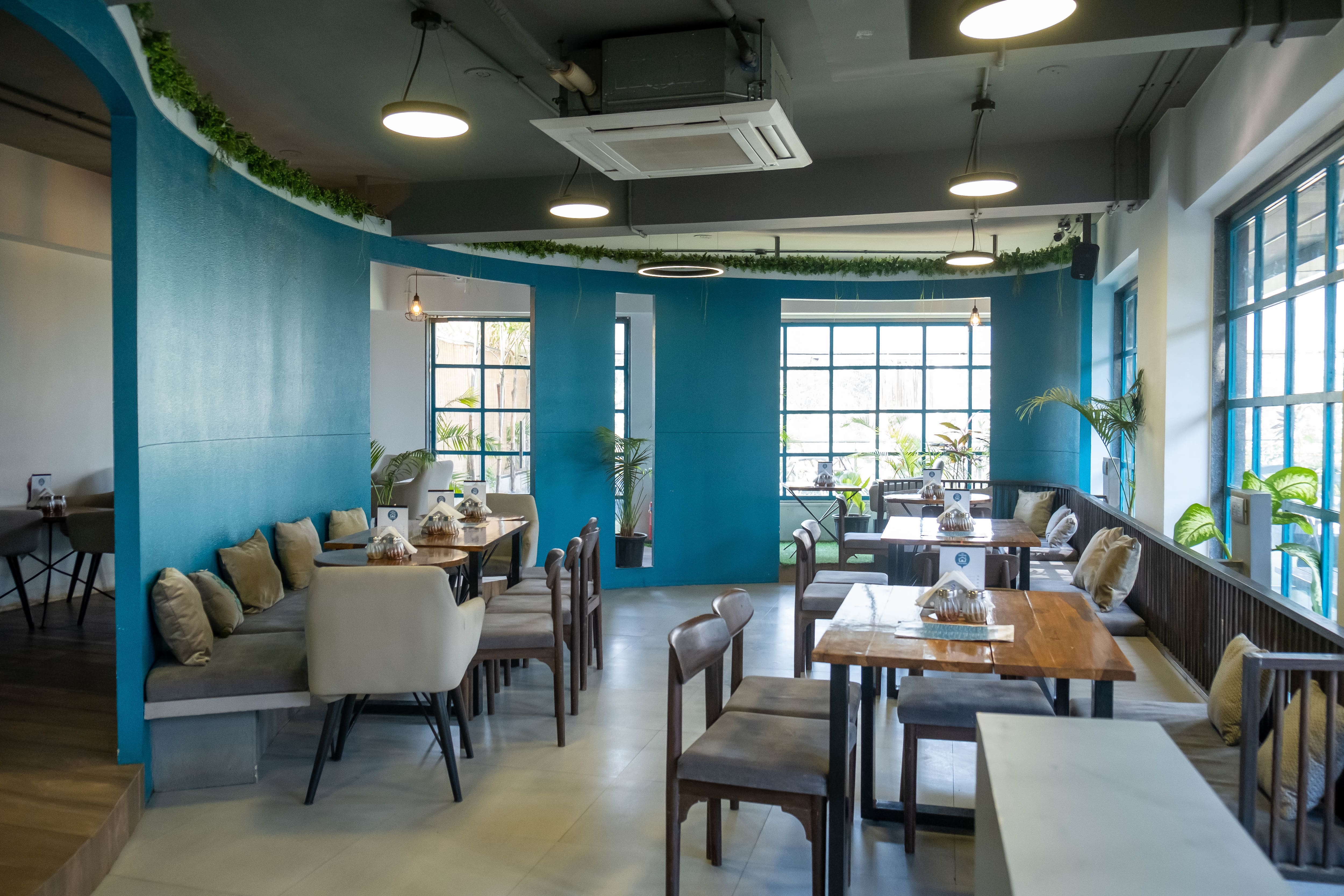 The Bungalow Cafe, Adajan Gam, Surat | Zomato