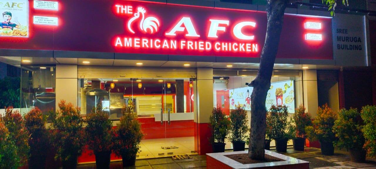 AFC American Fried Chicken, Kaloor, Kochi | Zomato
