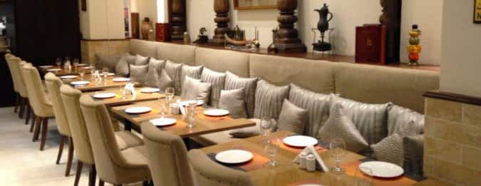 Al Makan, Madinat Jumeirah, Dubai - Zomato