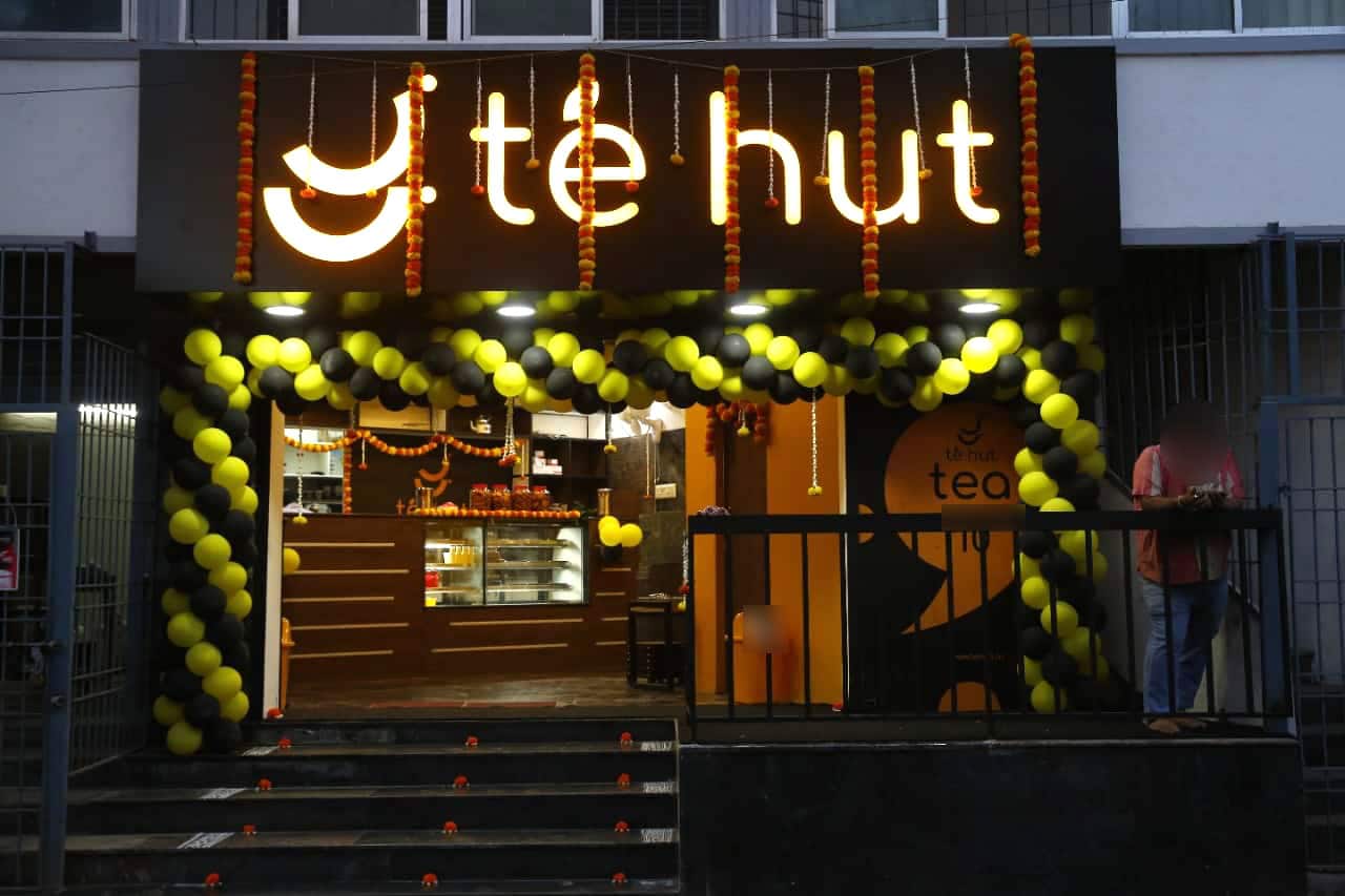 Té Hut, Choolaimedu, Chennai | Zomato