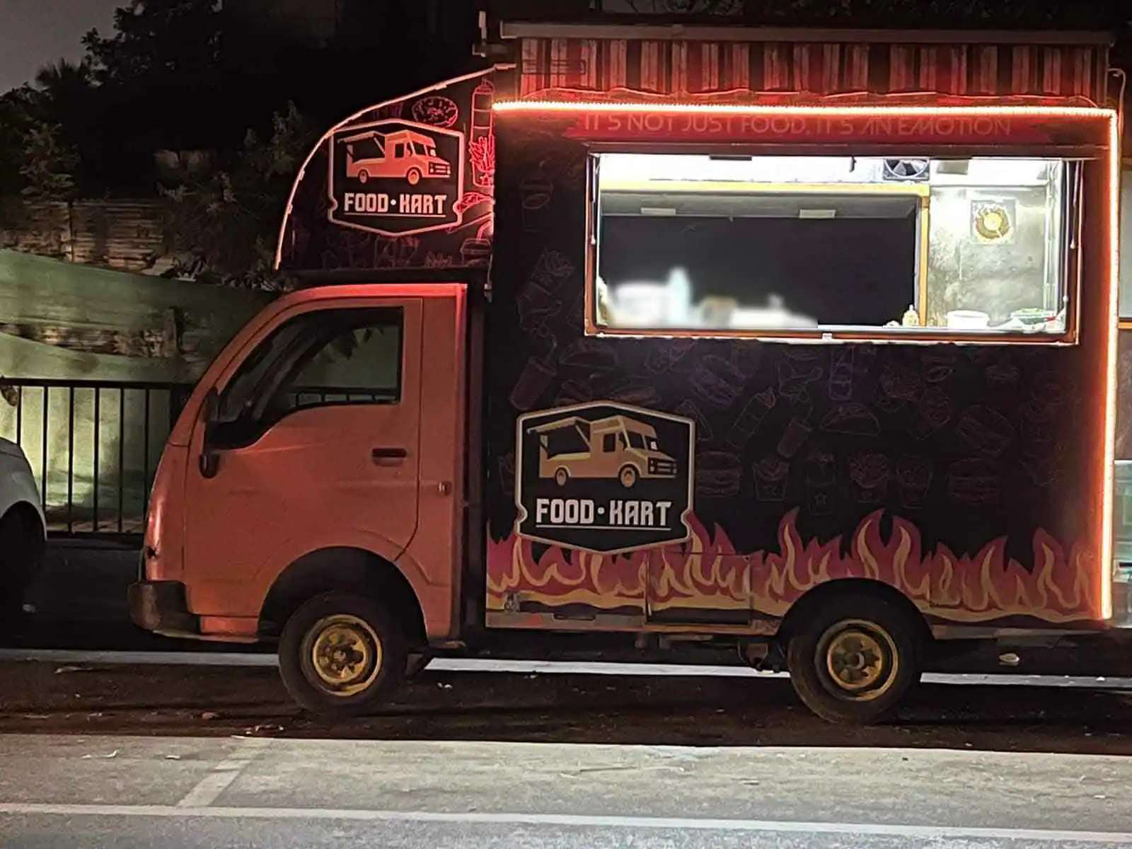 Menu of Food Kart, Vashi, Navi Mumbai