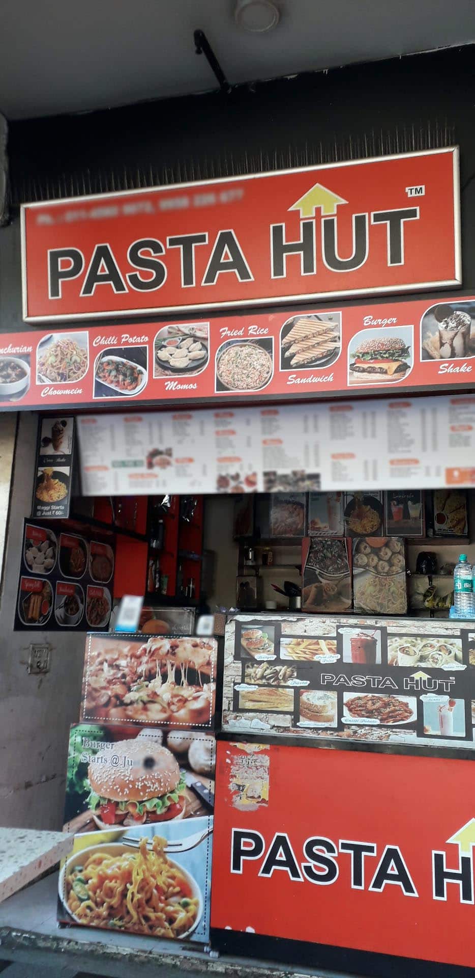 Pasta Hut, Rohini, New Delhi | Zomato