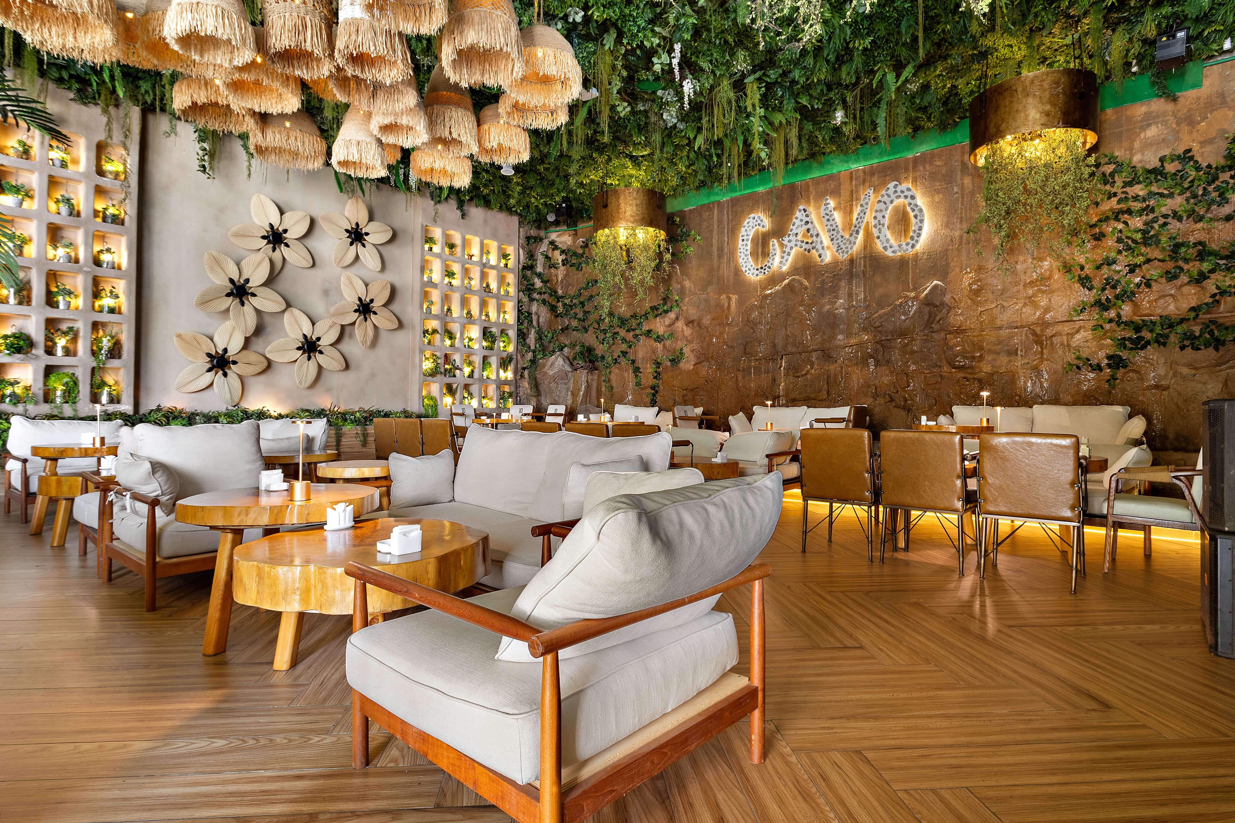 Cavo, Business Bay, Dubai | Zomato