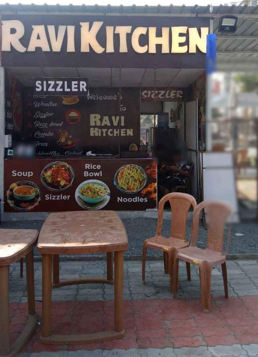 Ravi Kitchen, Palanpore, Surat | Zomato