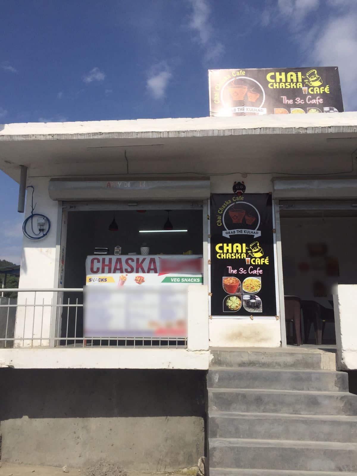 Chai Chaska Cafe, Garhi Cantt, Dehradun | Zomato
