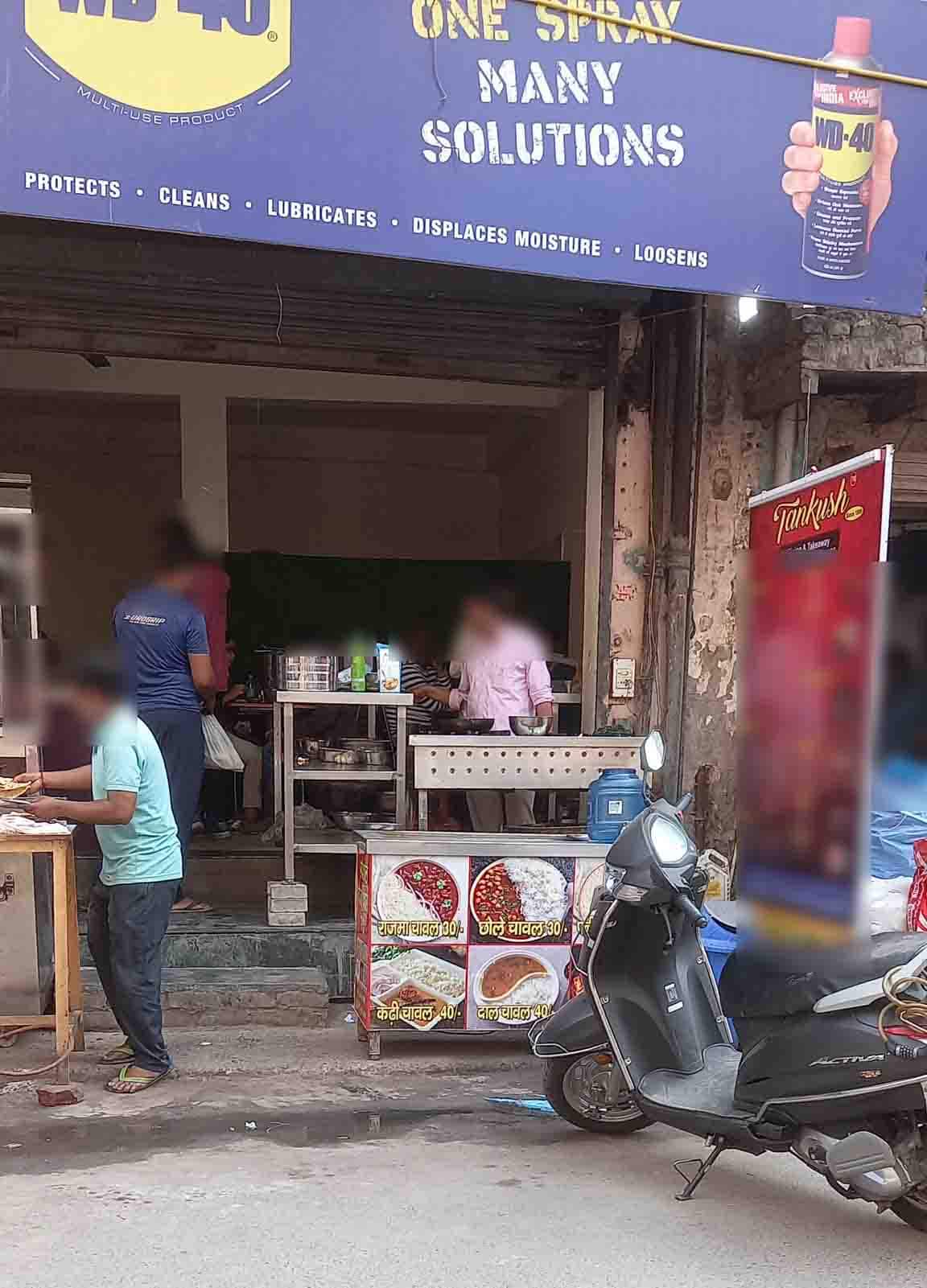 Tankush, Lado Sarai, New Delhi | Zomato