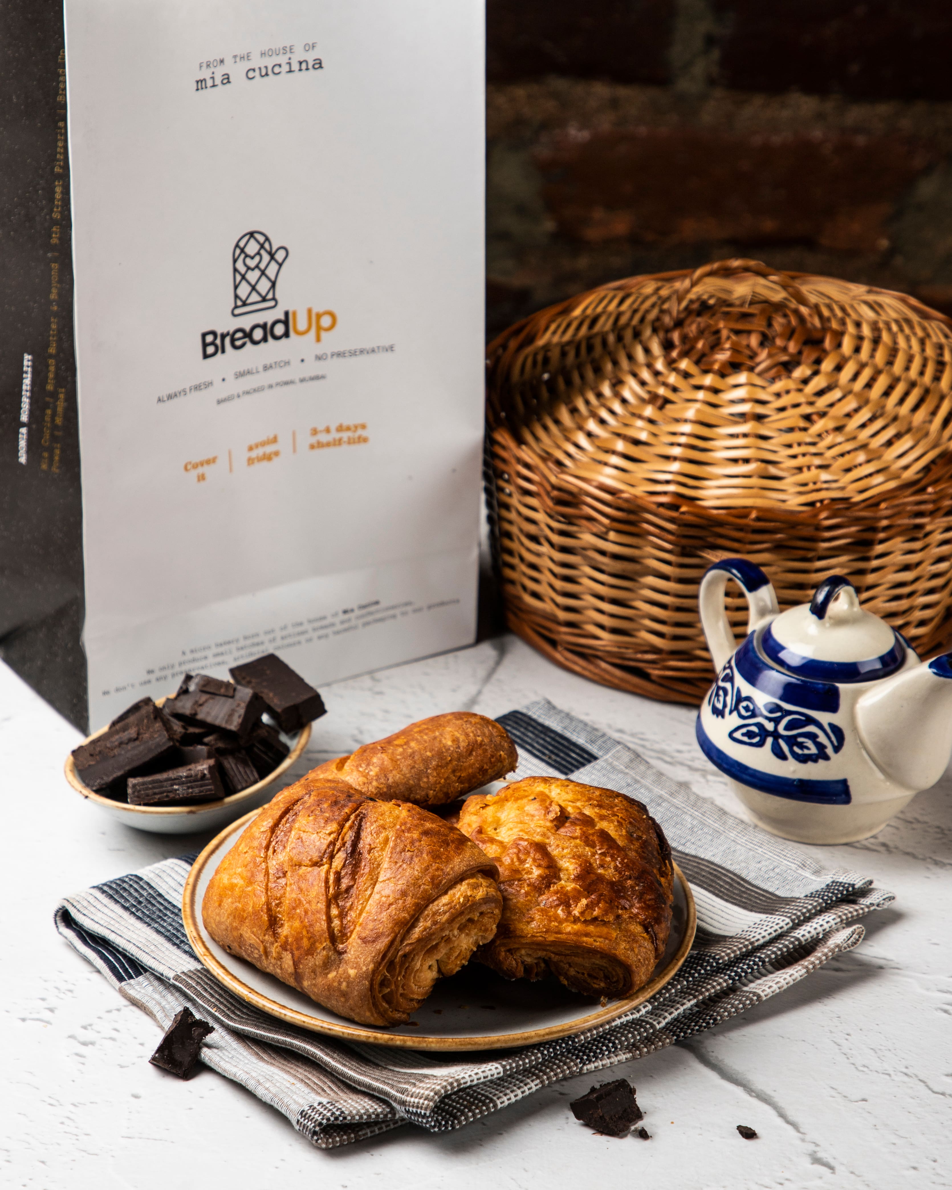 Bread Up - From The House of Mia Cucina, Powai, Mumbai | Zomato