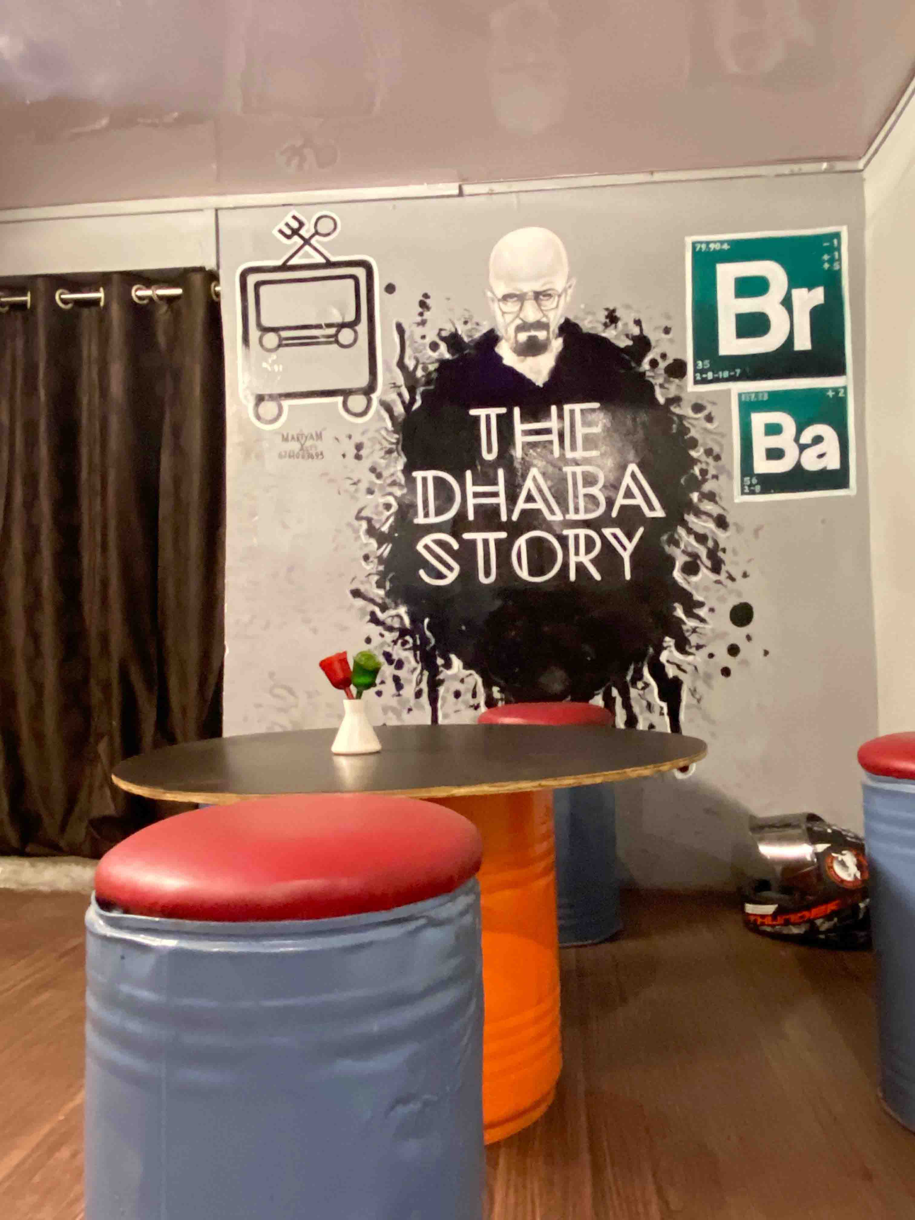 The Dhaba Story, Arera Colony, Bhopal | Zomato