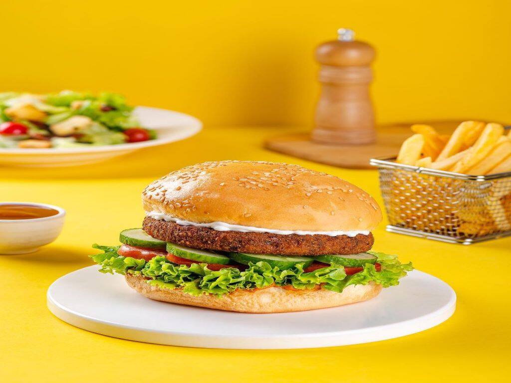 Tiger Theme Burger's, Sector 7, Dwarka, New Delhi | Zomato