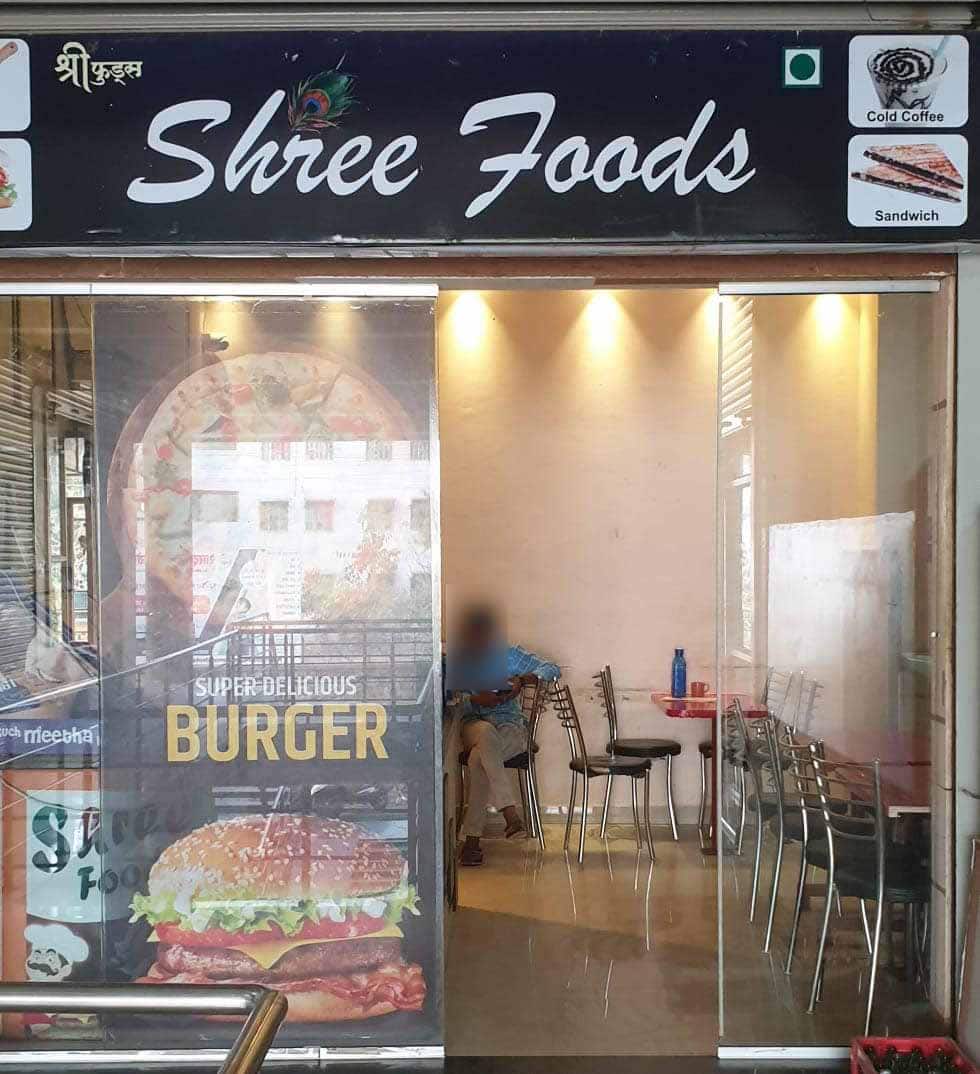 Shree Foods, Georai Locality order online - Zomato