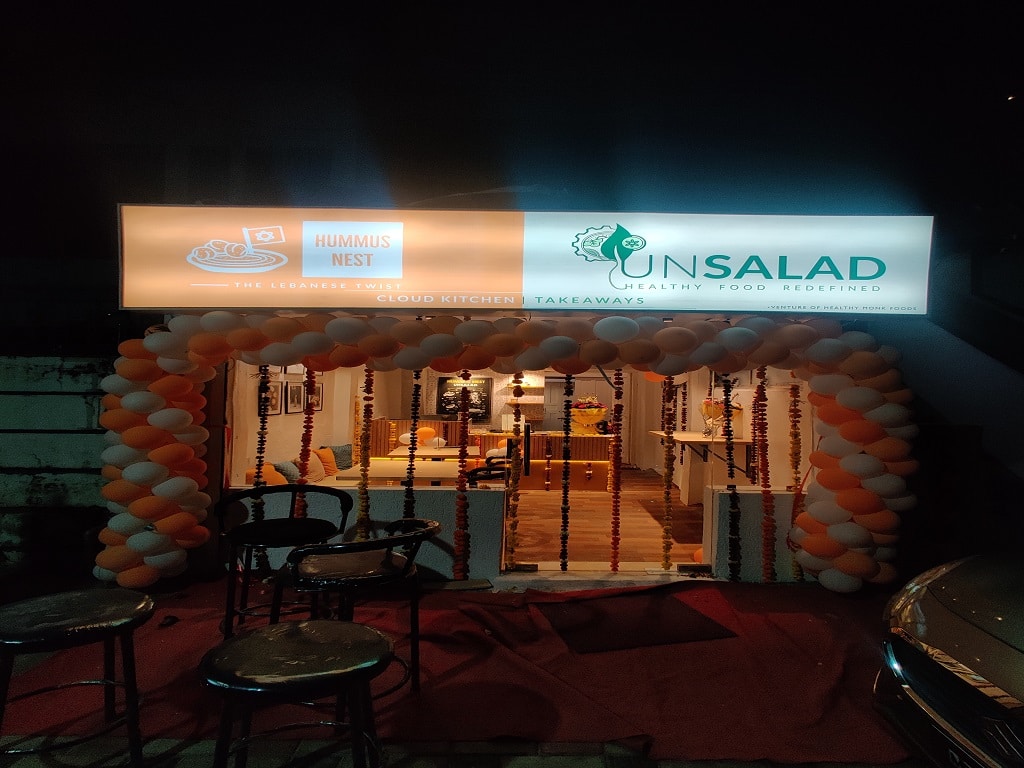 Hummus Nest, Arera Colony, Bhopal | Zomato