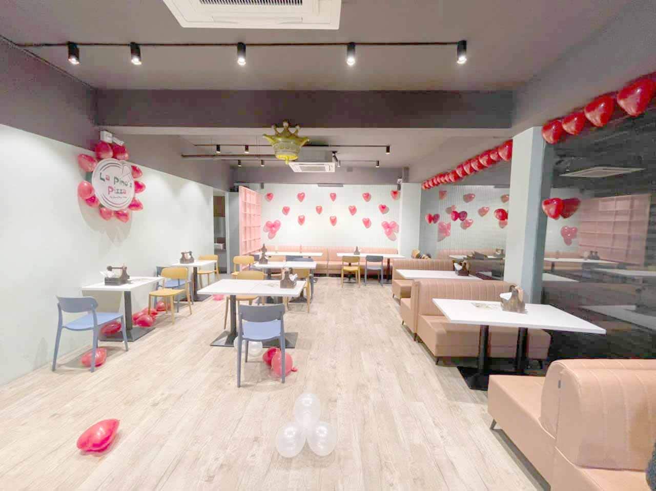 La Pino'z Pizza, Borsad Locality order online - Zomato