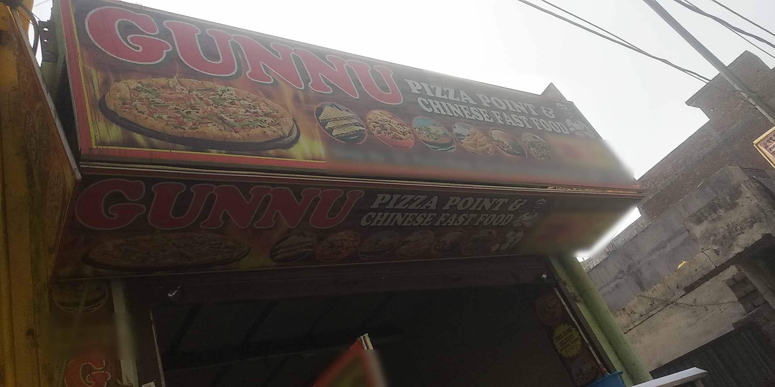 Gunnu Pizza Point & Chinese Fast Food, Ankur Vihar, Ghaziabad | Zomato