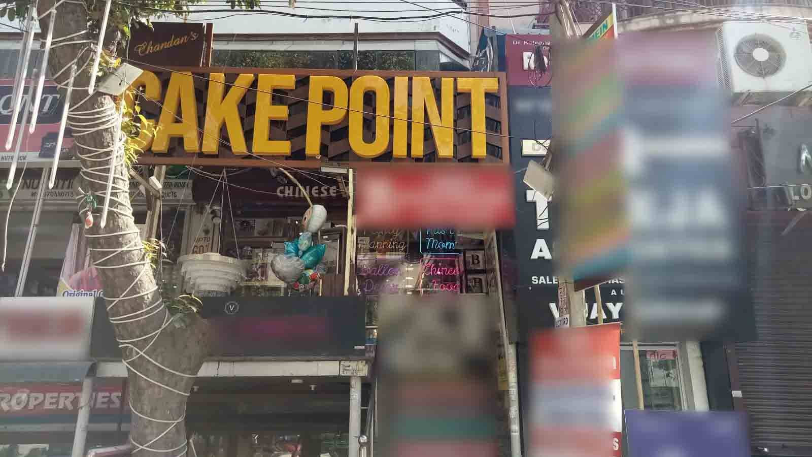 Chandan Cake Point, Paschim Vihar order online - Zomato