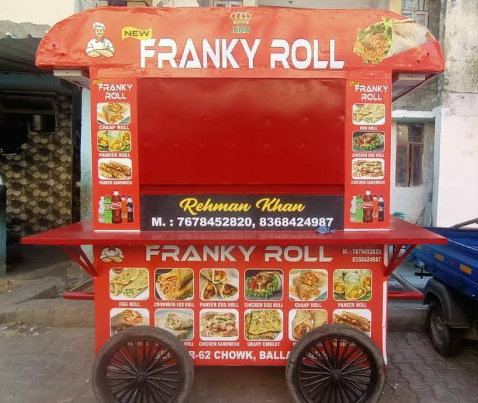 Franky Roll, Chandawali, Faridabad | Zomato