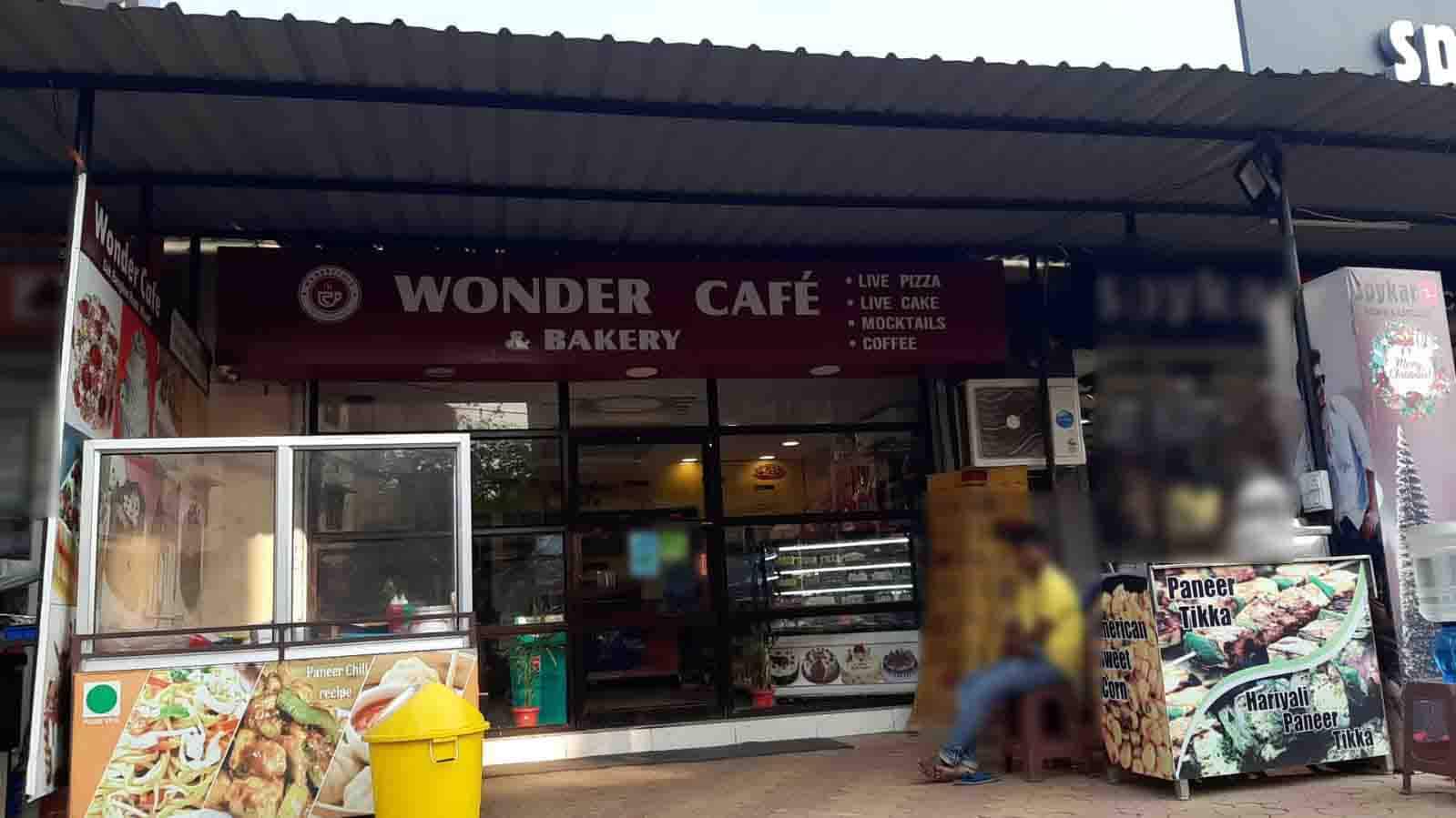 Wonder Cafe, Khunti Locality order online - Zomato