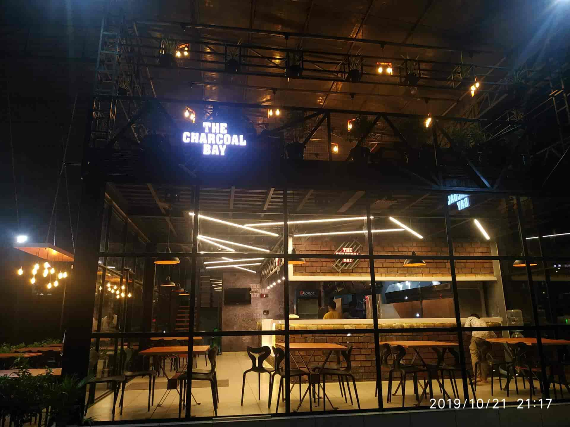 The Charcoal Bay, Edappal Locality order online - Zomato