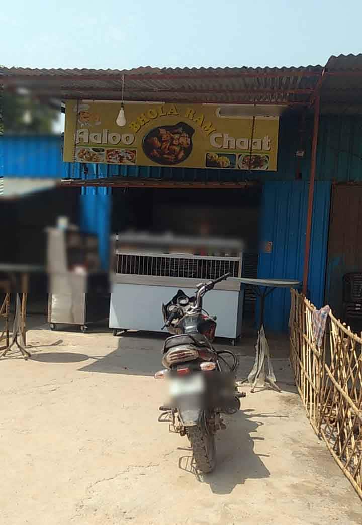 Bhola Ram Aloo Chaat, Sector 7, Gurgaon | Zomato
