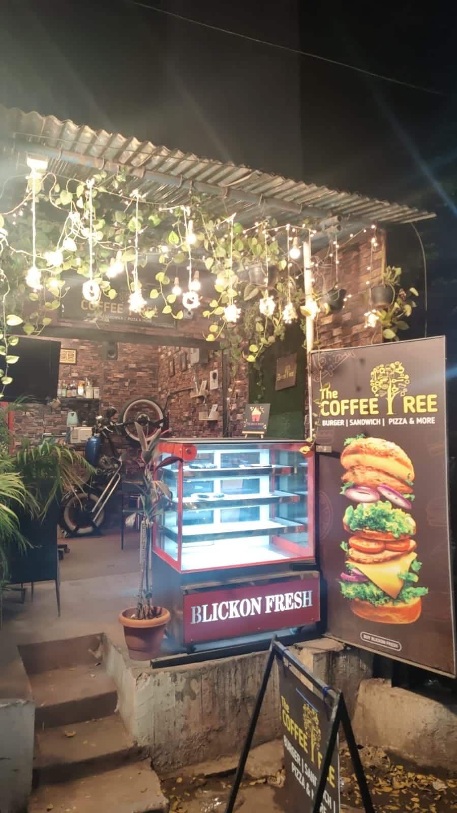 The Coffee Tree, Mehdipatnam, Hyderabad | Zomato