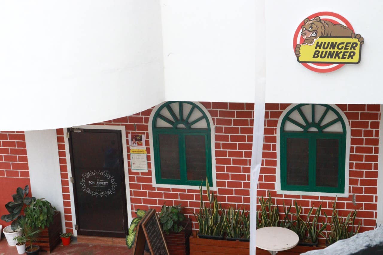 Hunger Bunker, Kothamangalam Locality order online - Zomato
