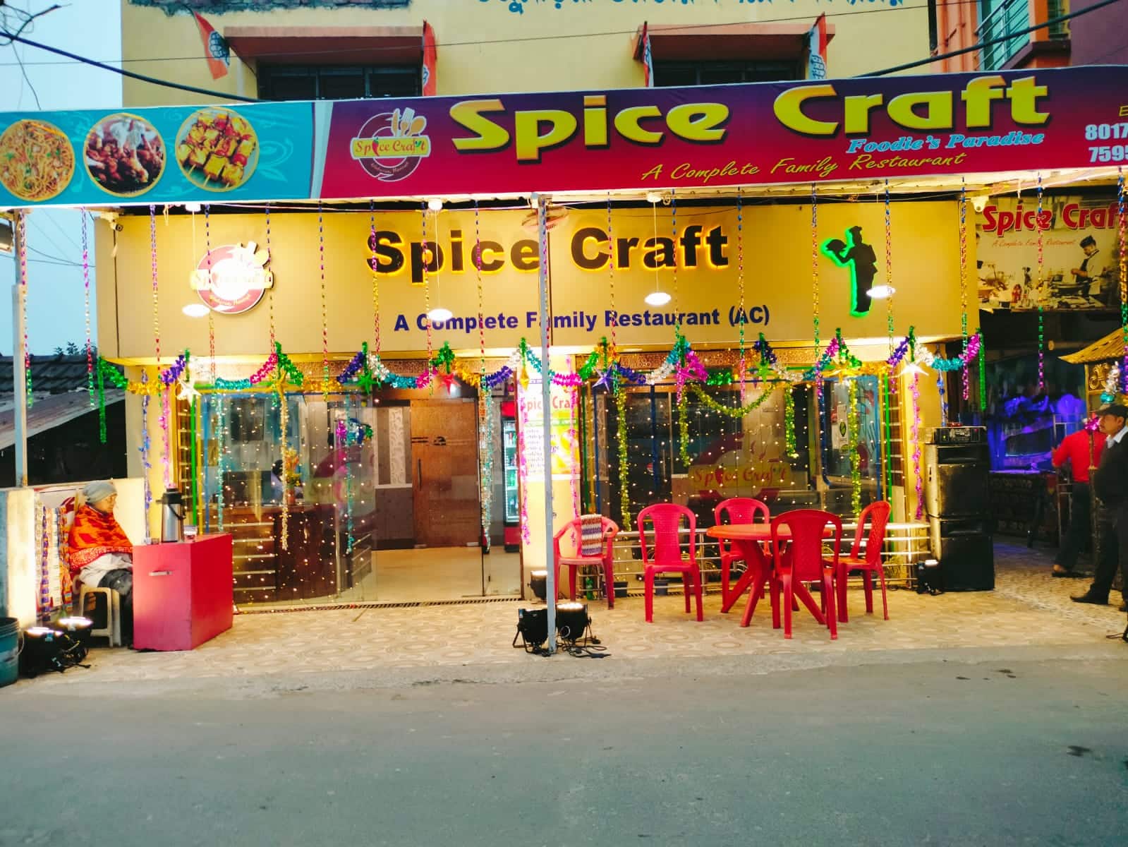 Spice Craft, Uluberia Locality order online - Zomato