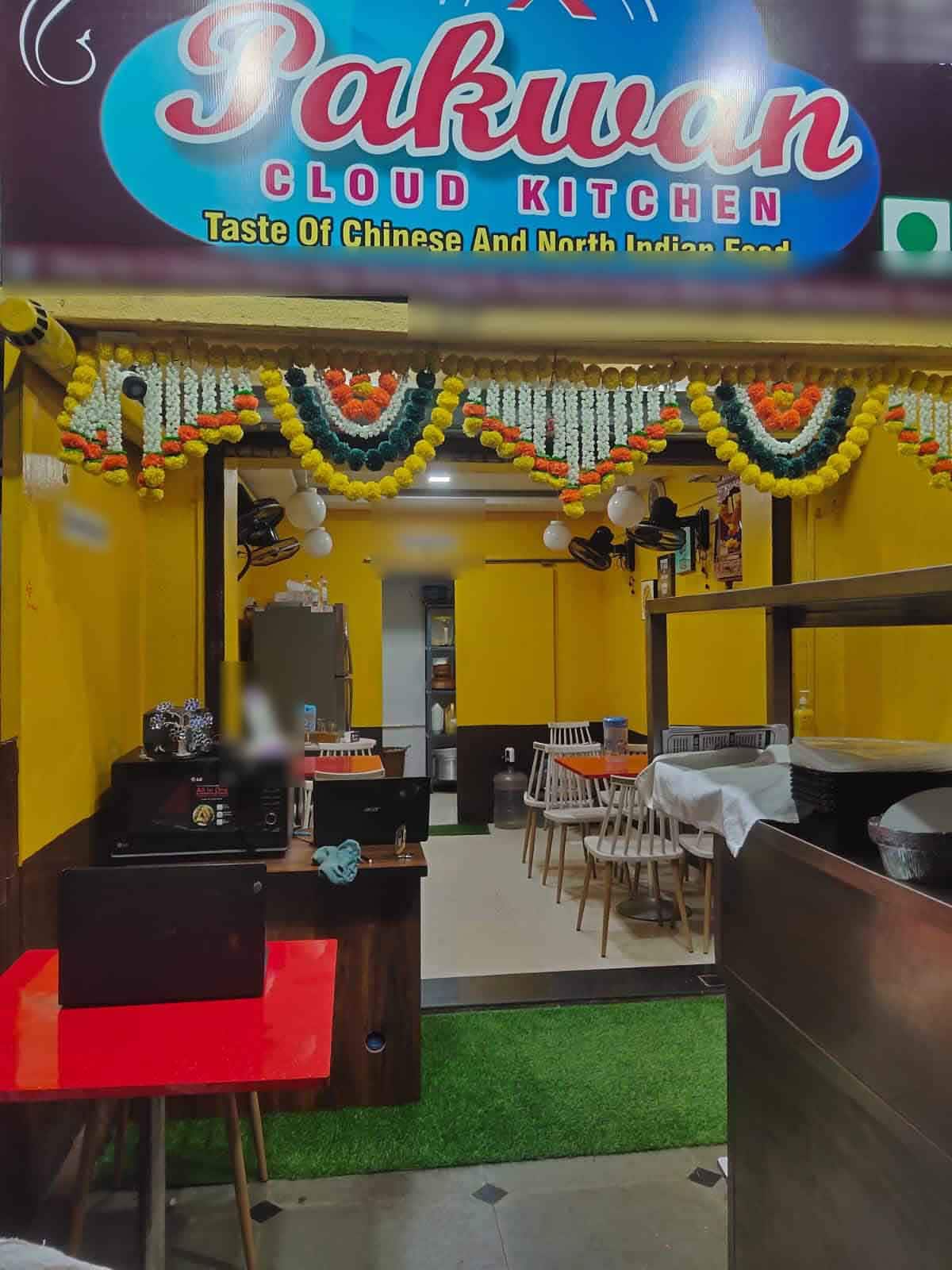 Pakwan Cloud Kitchen, Mira Road order online - Zomato