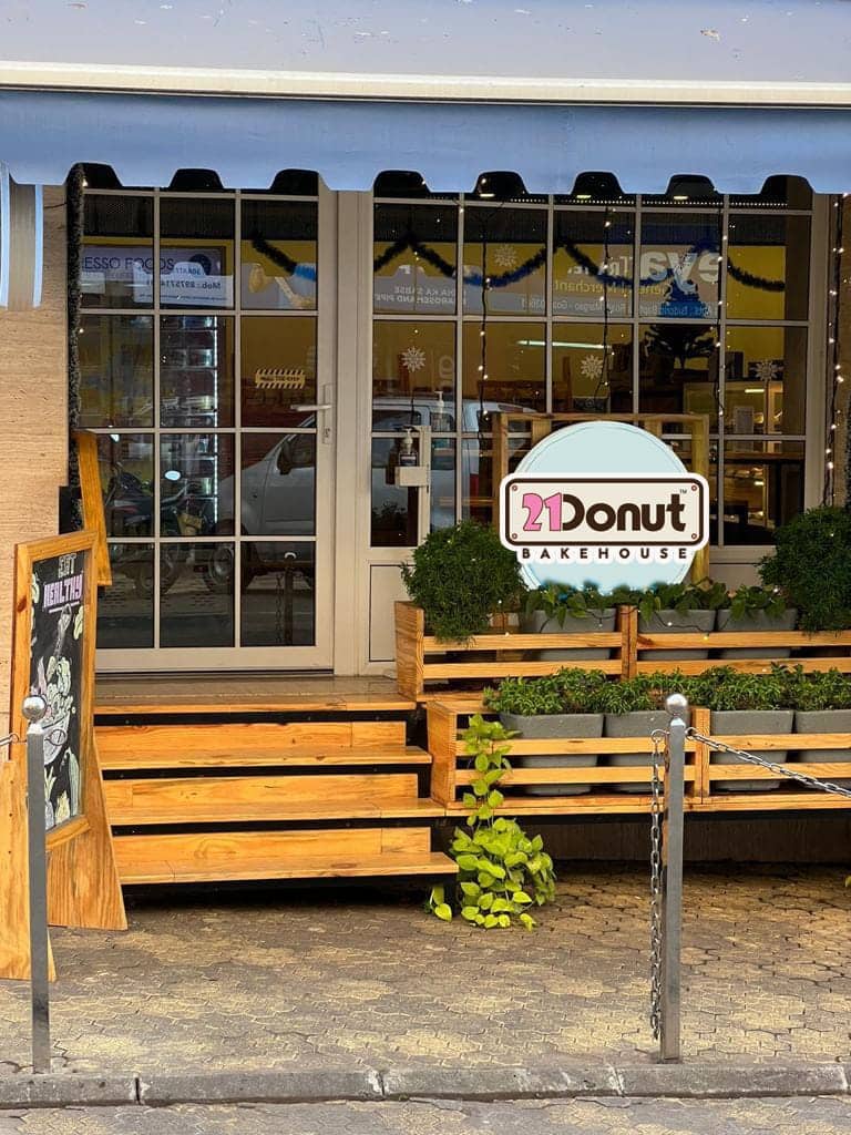 21 Donut, Margao, Goa | Zomato