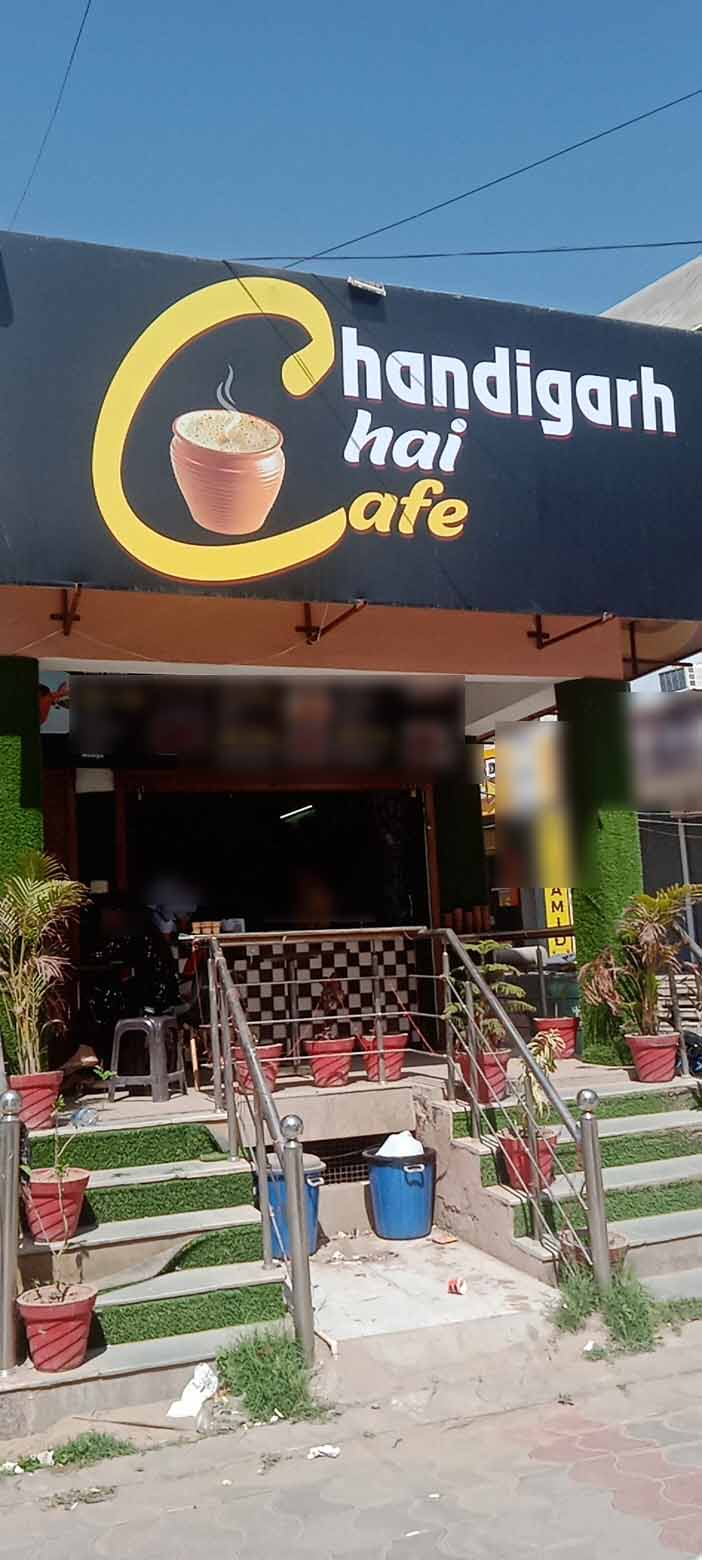 Menu of Chandigarh Chai Cafe, TDI City, Mohali